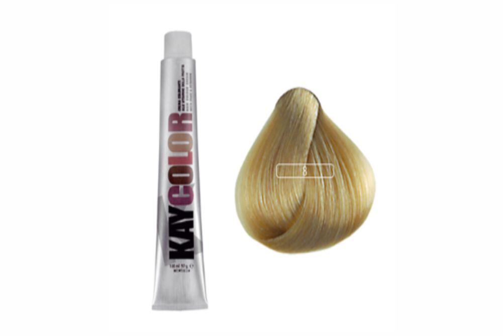 Coloração Capilar Kaycolor 8 100 ml - RickiParodi